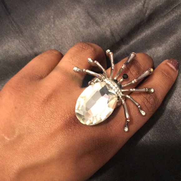 Jewelry | Vintage Spider Ring | Poshmark